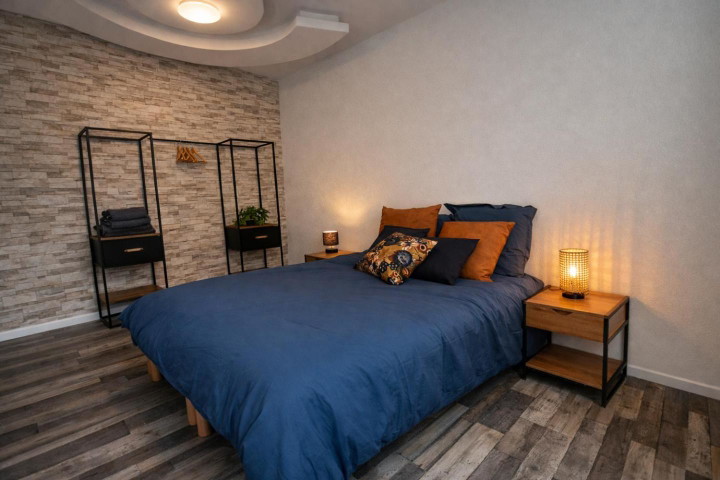 Le Trio,appartement 7 Pers Centre Virton Wifi, Tout éQuipé, Parking A Proximité - België