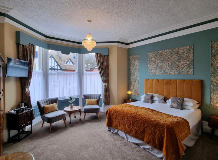 The Cavendish B&b - Filey