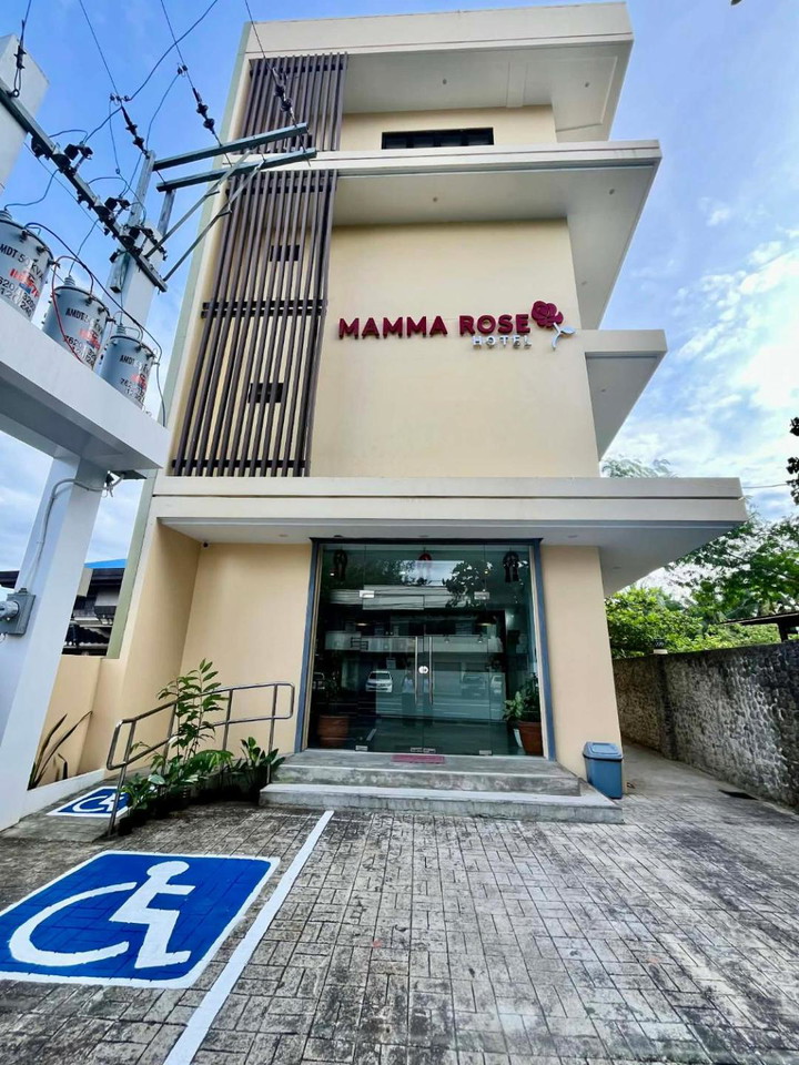 Mamma Rose Hotel - Legazpi