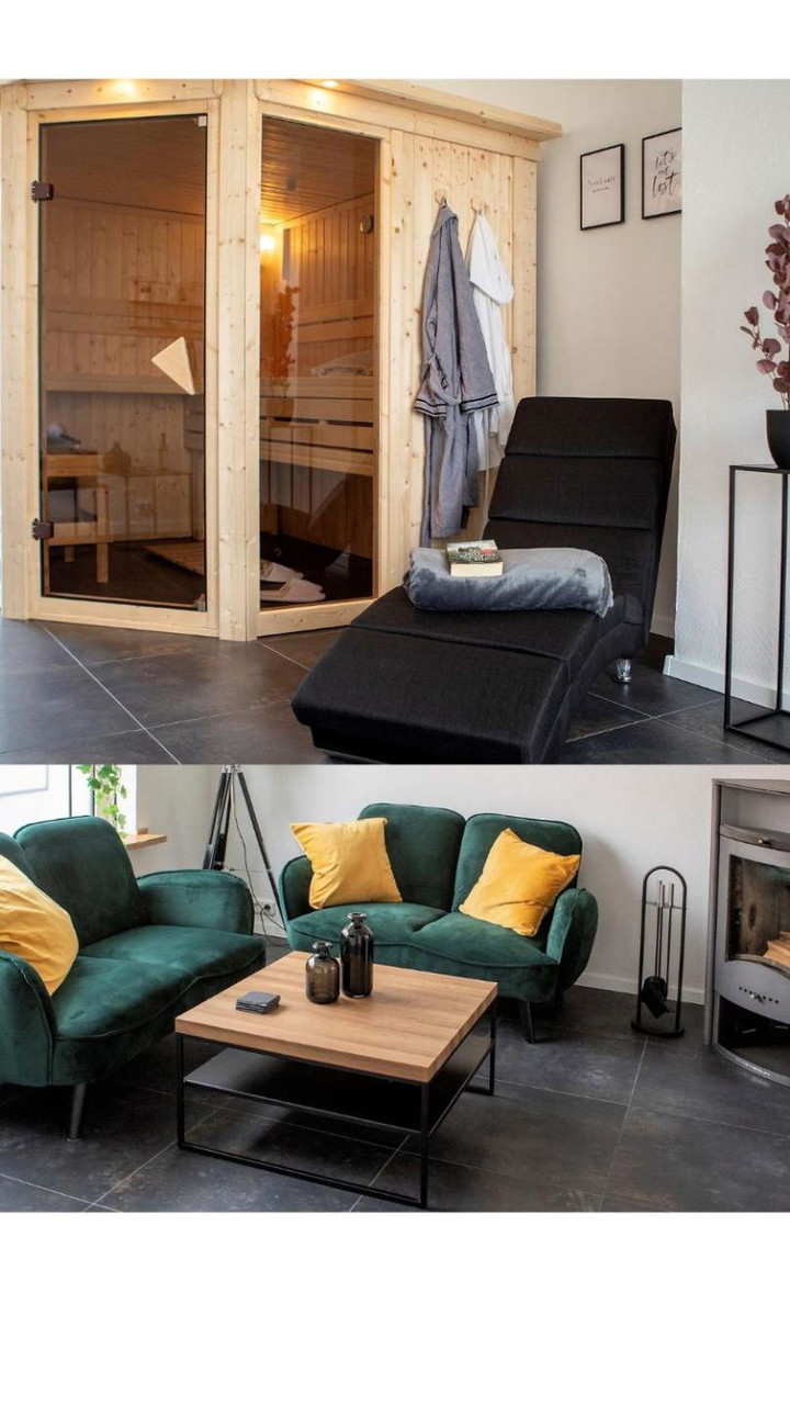 Novo Mesto - Exklusive Wellnesswohnung Am Eltenberg Mit Sauna & Gym - Emmerich am Rhein