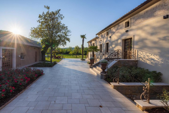 Villa Xaxat - Trieste