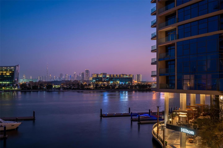 Hilton Dubai Creek Hotel & Residences - Dubai