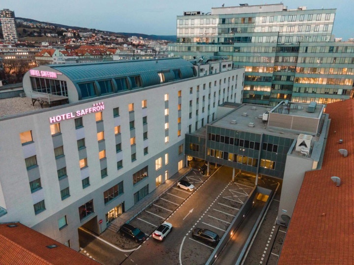 Hotel Saffron - Bratislava