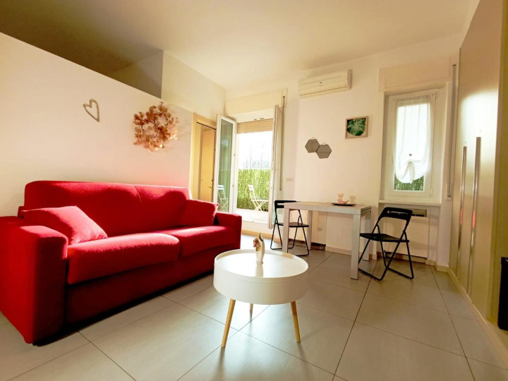 Green Leaf Apartment - Cernobbio
