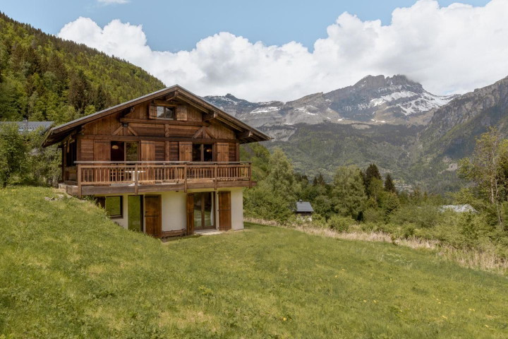 Chalet De Nina - Les Contamines-Montjoie