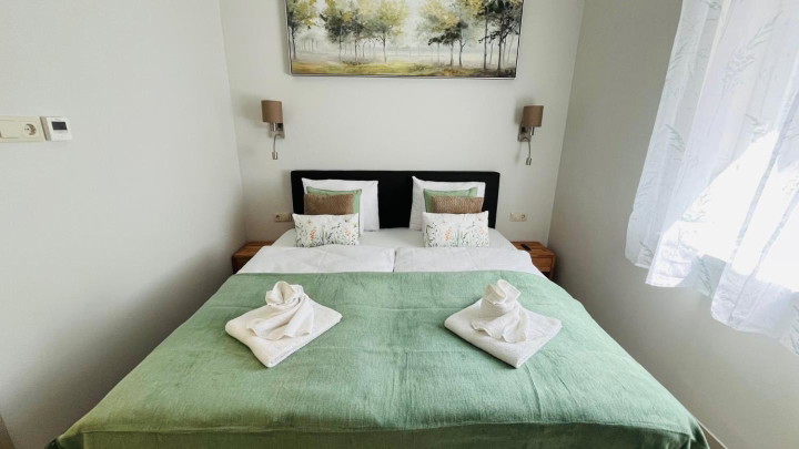 Vitality Apartman - Hungría