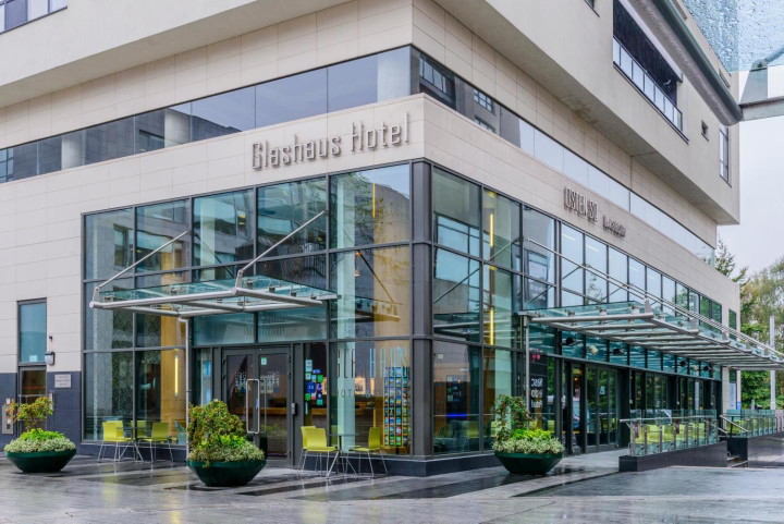 Glashaus Hotel - Dublin