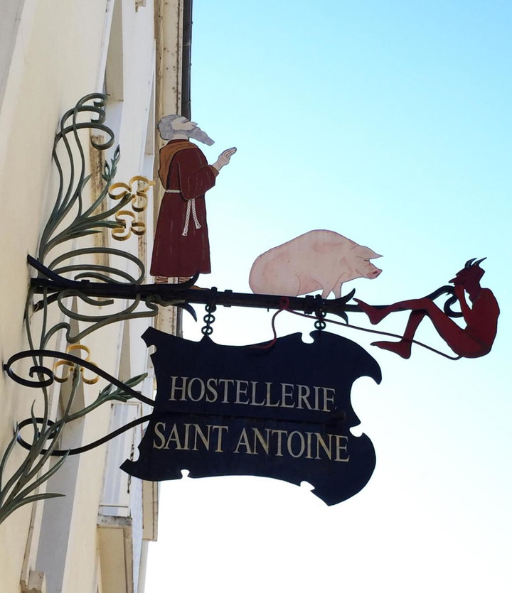 Hostellerie Du Grand Saint Antoine - Albi