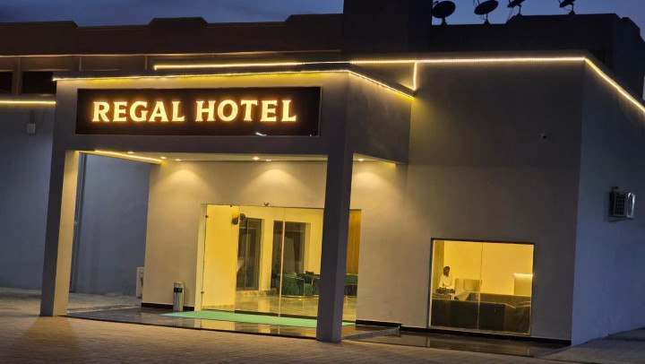 Regal Hotel - Kano