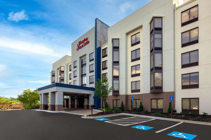 Hampton Inn & Suites Alpharetta Roswell - Avalon, NJ