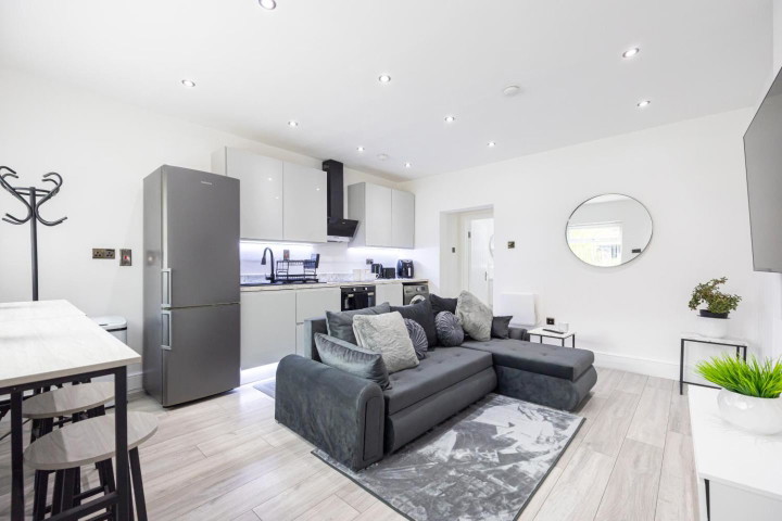Westpoint Luxury Apartment - Manchester Airport (MAN)