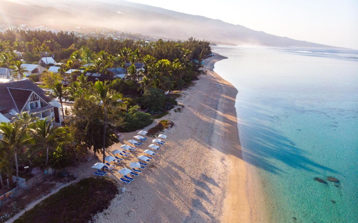 Le Nautile Beachfront - Réunion
