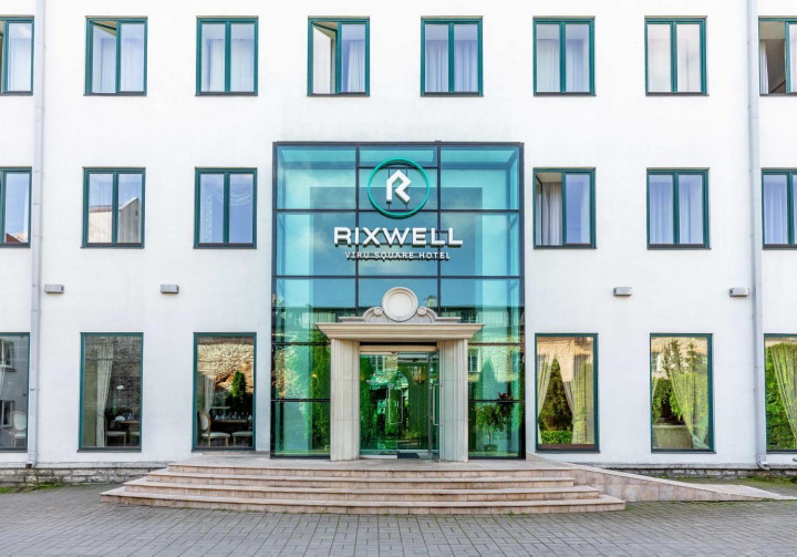 Rixwell Viru Square Hotel - Tallinn
