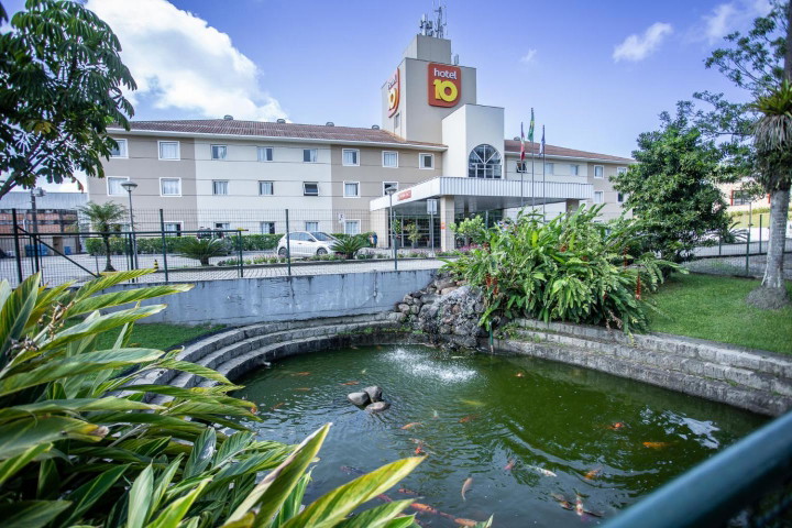 Hotel 10 Joinville - Joinville, Brasil
