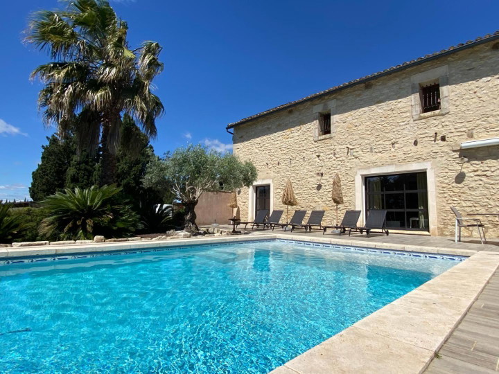 Mas Guiraud, Le Gaspardoux - Beaucaire