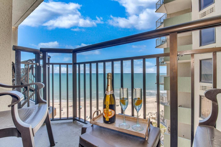 Oceanview 1br Suite Dogs Welcome! Pg 938 - South Carolina