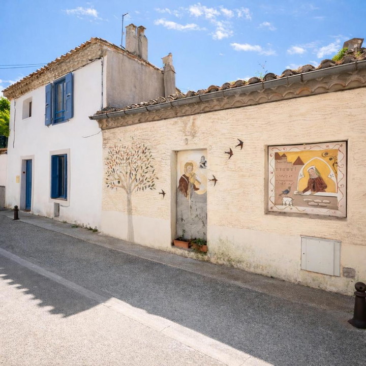 La Lodge Des Remparts View And Private Patio - Carcassonne