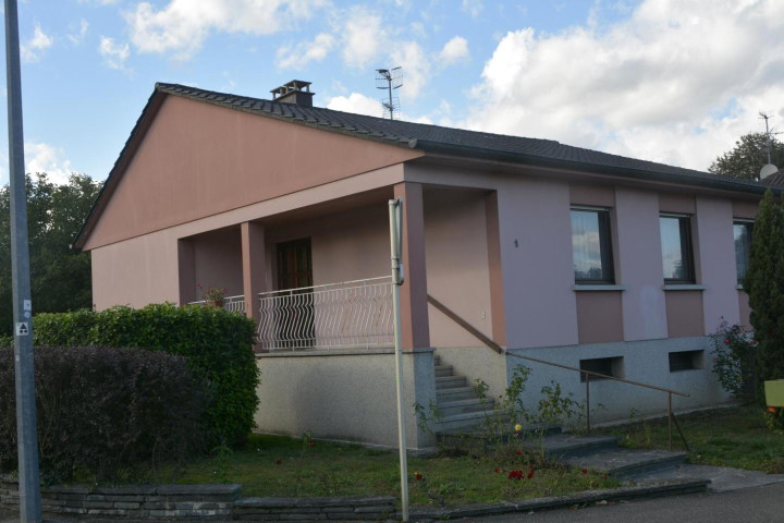 Maison Individuelle à Issenheim - Soultzmatt