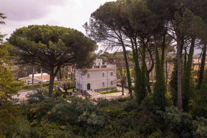 Villa Madre Suites E Private Spa - Frascati