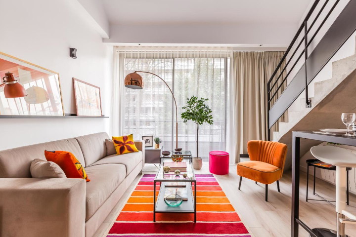 B3 Loft Duplex 175blo-paris Convention - Antony