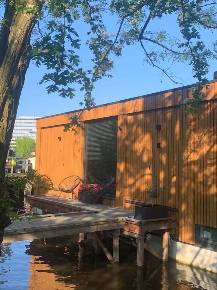 Beautiful Amstel Houseboat - Amstelveen