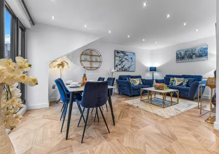 Luxury Apartment Close To Deansgate Manchester - Pass The Keys - Manchester