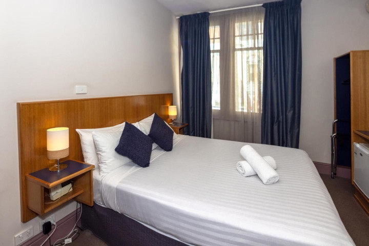 Central Hotel Hobart - Tasmania