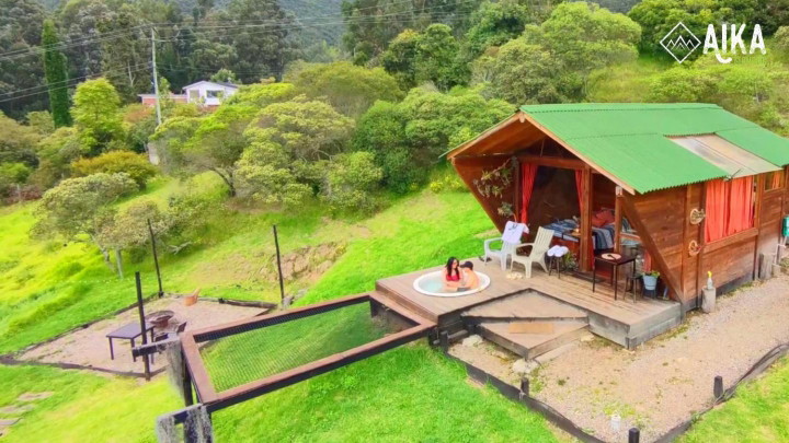 Aika Reserva Glamping Tabio - Subachoque