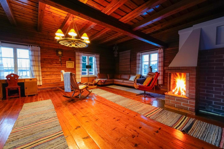 Villa Riverside - Rovaniemi
