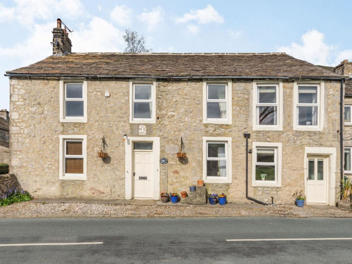 Anglers Cottage - Grassington