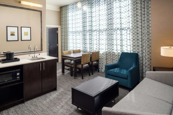Embassy Suites Saint Louis - Downtown - Saint-Louis, MO