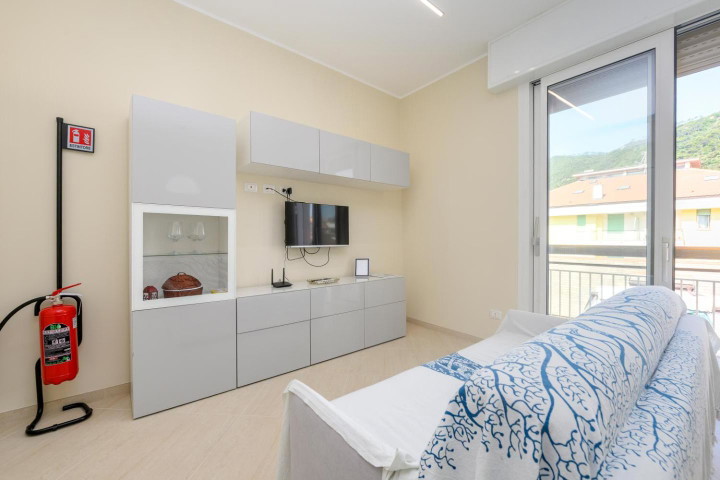 320 - Casa Scorcio Di Mare A Due Passi Dal Mare Di Riva - Sestri Levante