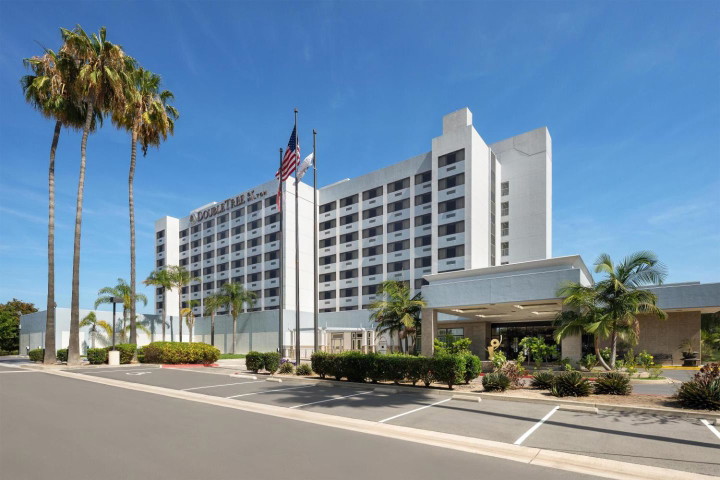 Doubletree By Hilton Los Angeles Norwalk - Long Beach