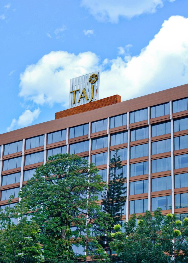 Taj Mg Road Bengaluru - Bangalore