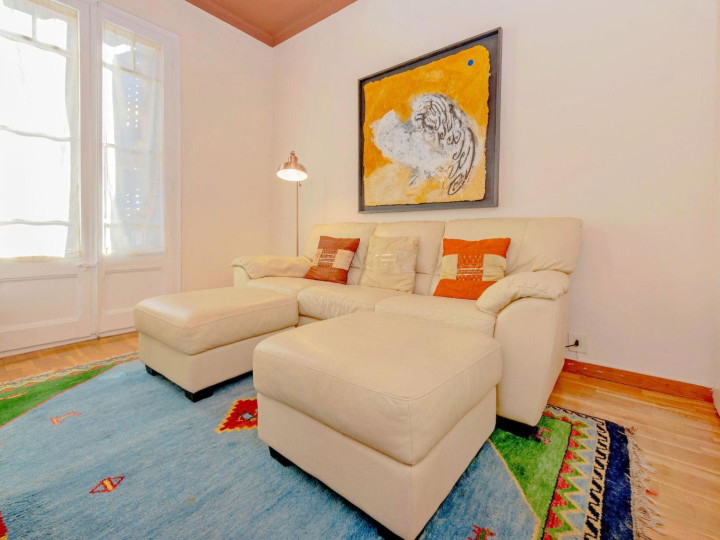 Apartment Eixample Esquerre Arago Rocafort By Interhome - El Prat de Llobregat