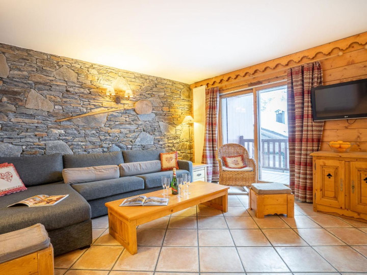 Apartment Ecrin Des Neiges - Val Claret-1 By Interhome - Tignes