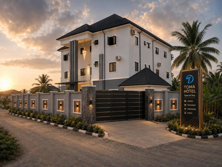 Toma Hotel - Nigeria