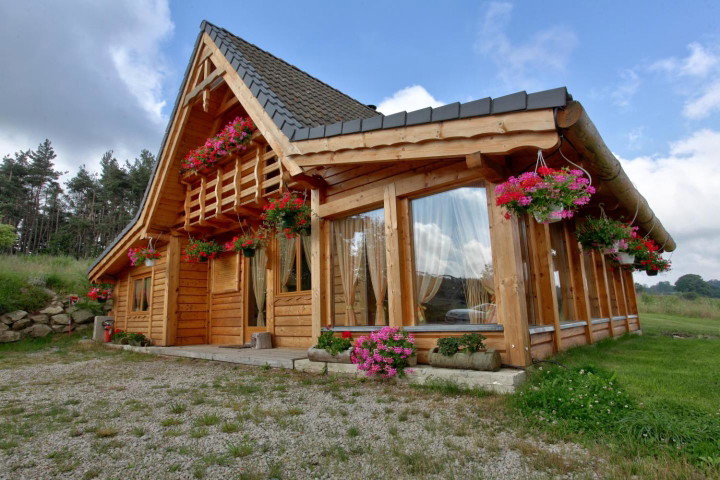Les Chalets Du Mazet Saint Voy - Auvergne