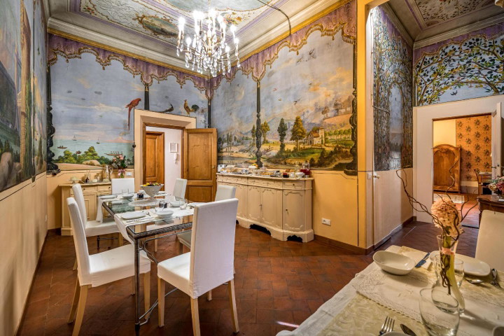 Dimora Bandinelli - Firenze