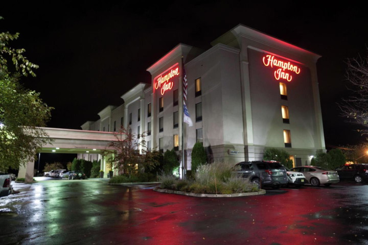 Hampton Inn Oneonta - Oneonta