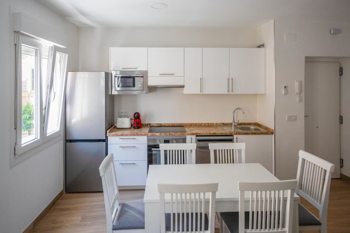 Apartamento Centro Ciudad Patio Cuarenta 1a - Algeciras