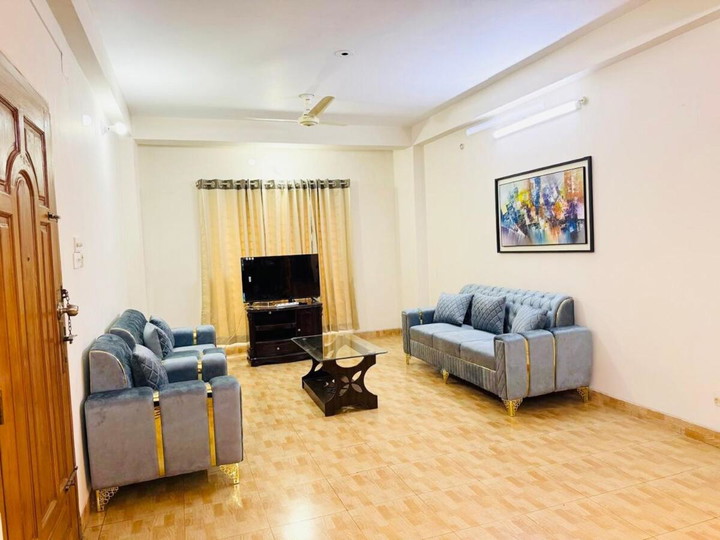 Luxury 3 Bedroom Apt In Uttara Prime Location - Bangladesh