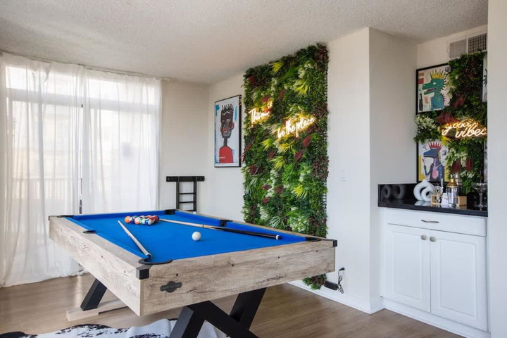 Ocean 2min, Romantic Bath, Cinema, Pool, Arcade - Marina del Rey, CA