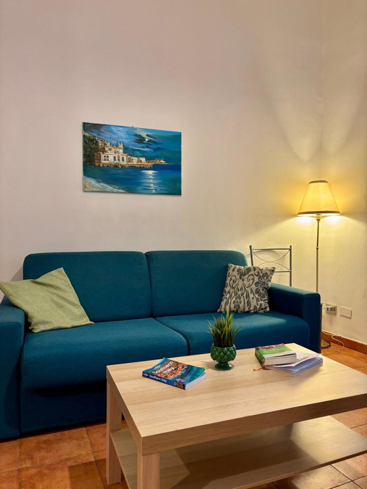 Piazza Marina Apartment - Capaci