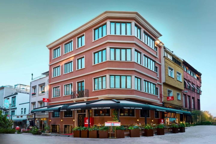 Thank You Hotel Sultanahmet - Istanbul