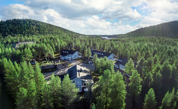 Hotel K5 Levi And K5 Villas - Lapland