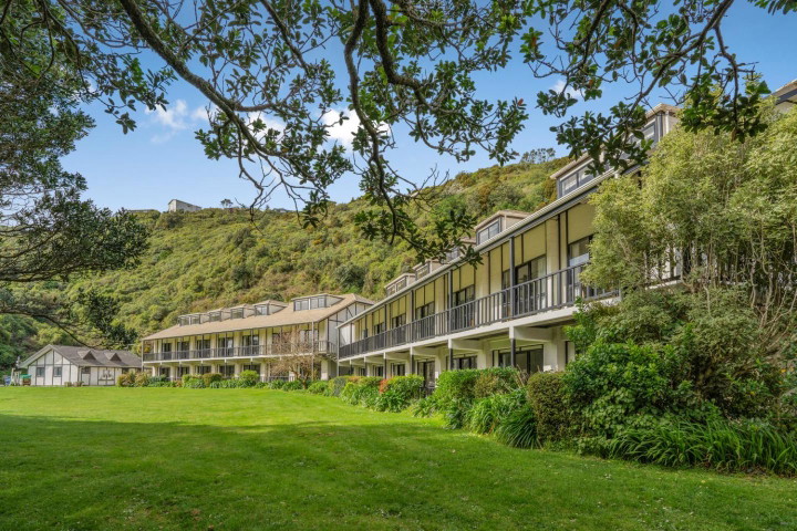 Capital Lodge Motor Inn - Wellington