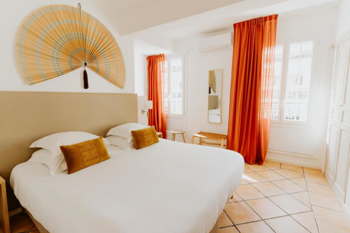Palm Boutique Hôtel Nice - Cagnes-sur-Mer