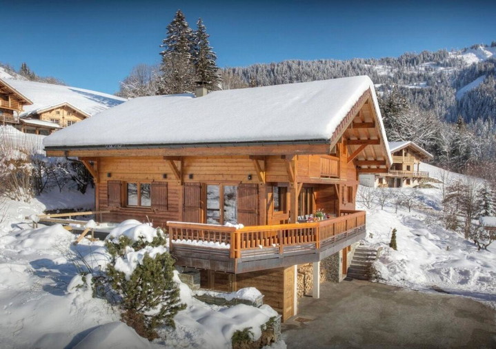 Chalet Guimauve - Les Congères - Flumet