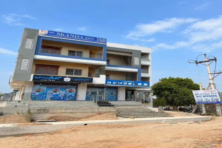 Fabhotel Skanda Inn - Tirupati